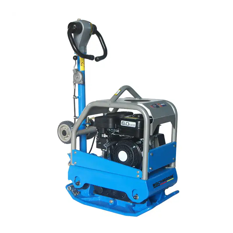 Tamper Compactor with 40 cm Compaction Depth