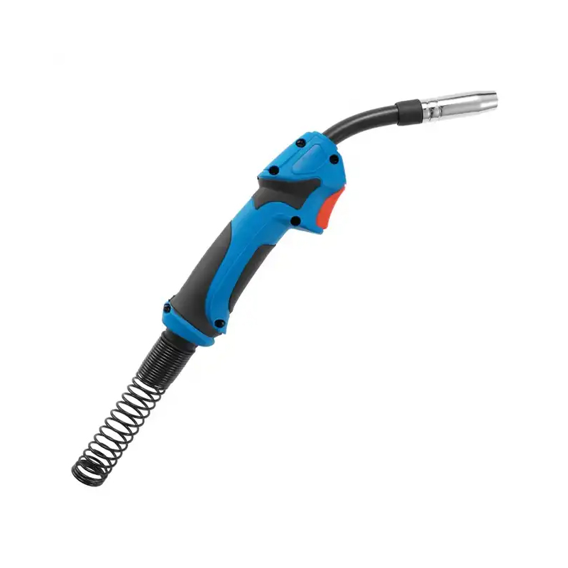 Welding Torch Portable Gas Cooling Welding Machine With Euro Connector ...