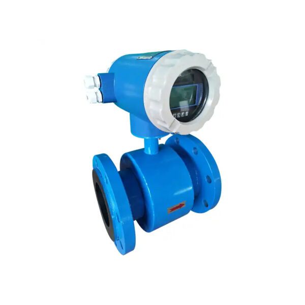 Magnetic Flow Meter Relay Output Conductive Liquid Electrode