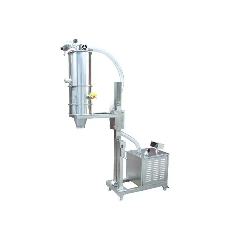 Vacuum Dry Powder Conveying Feeder Conveyor Unit Feeding