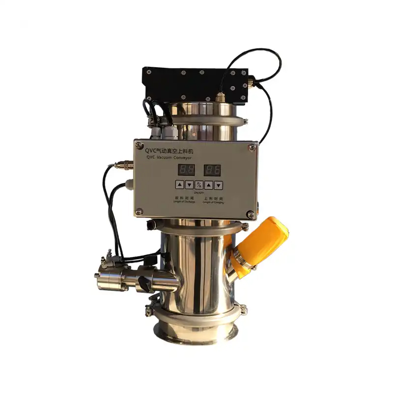 Vacuum Dry Powder Conveying Feeder Conveyor Unit Feeding Pump Machine ...