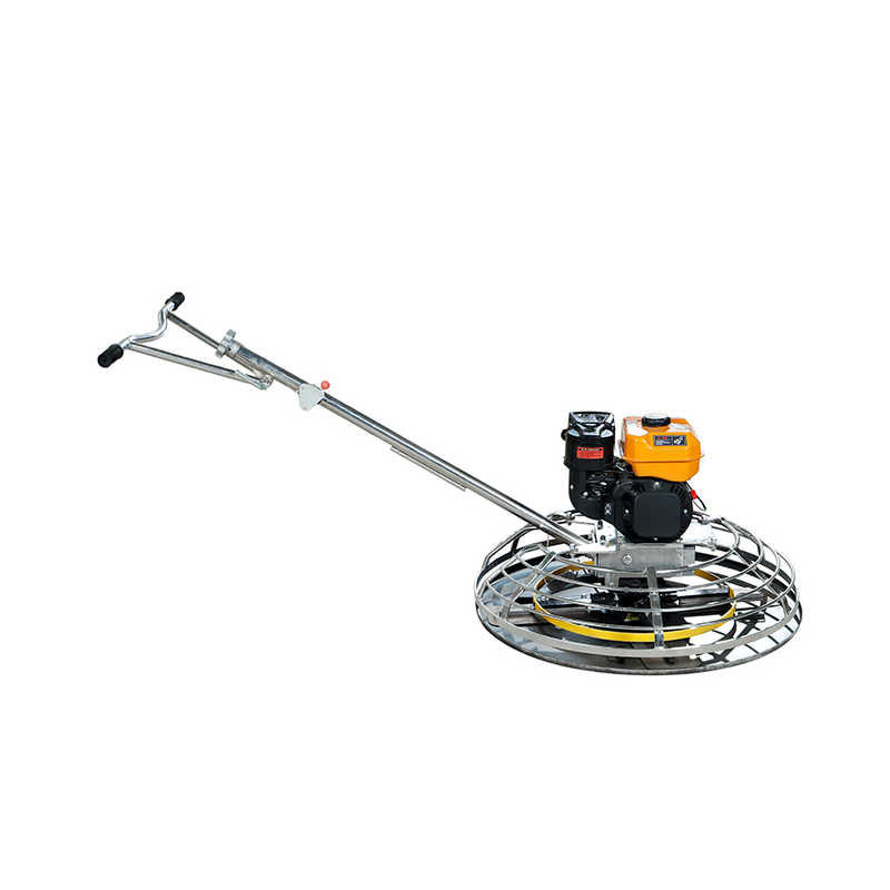 Mini Power Trowel Concrete Power Trowel Parts Portable Gasoline Power ...