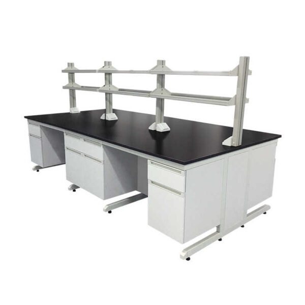 Workbench Electronic Biology Central Laboratory Desk