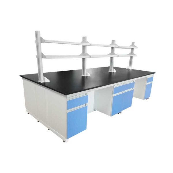 Workbench Electronic Biology Central Laboratory Desk