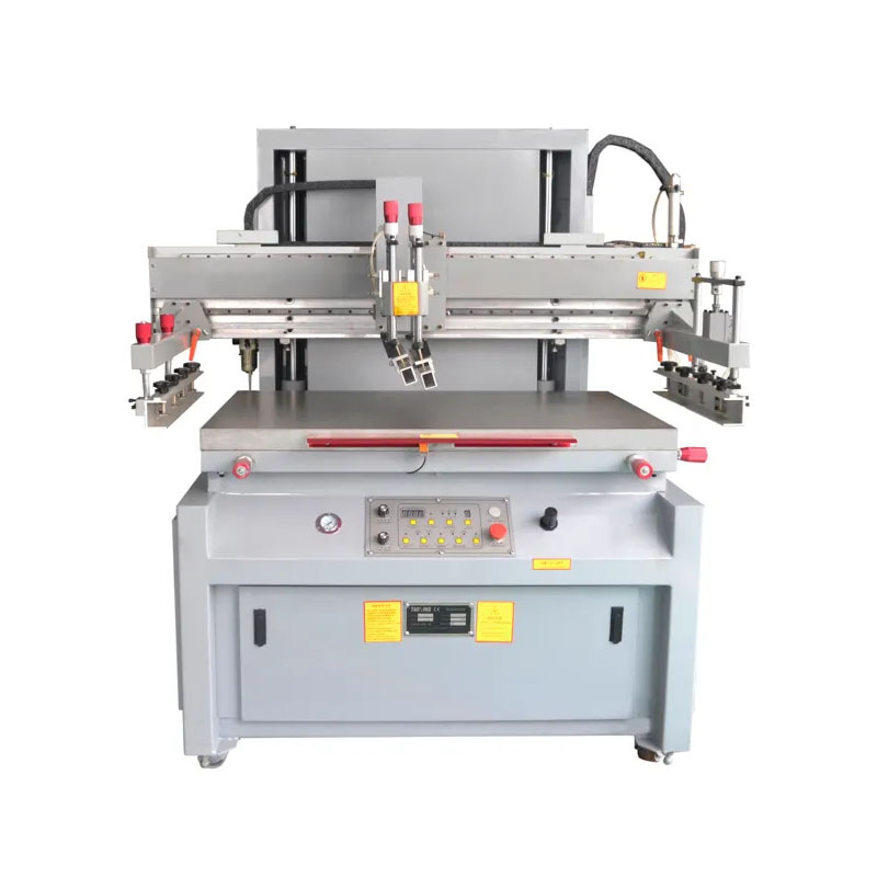 Silk Screen Printing Machine Semi Automatic Printer