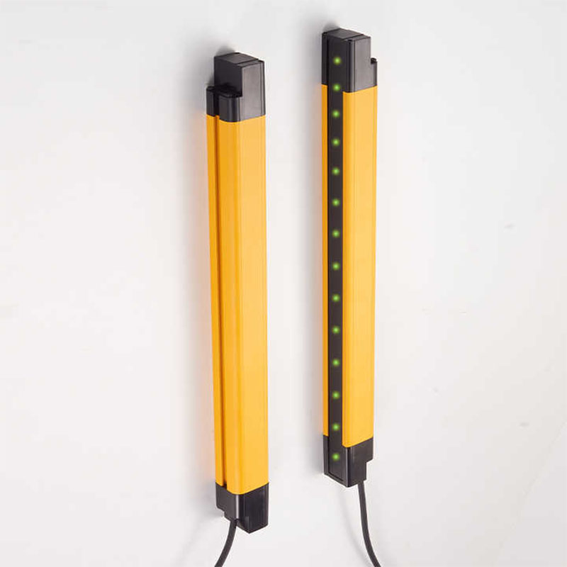 European Standard Type 4 Industrial Automatic Infrared Safety Light ...