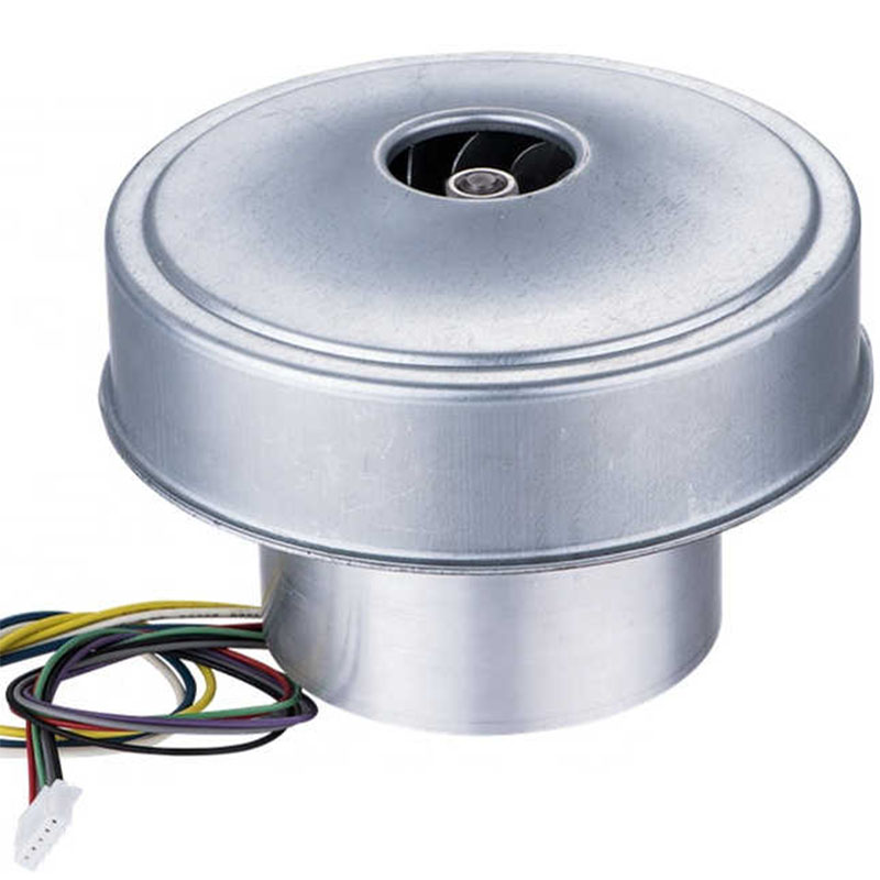 48V Super Silent Centrifugal Ionizer Small Powerful Paint Room Exhaust ...