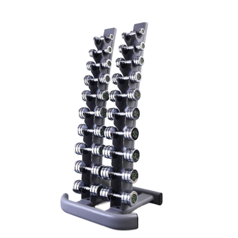 Weight Lifting Dumbbell Set Storage Racks