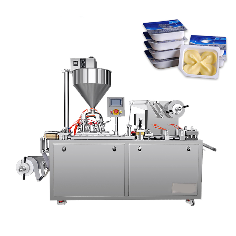 Butter Liquid Packaging Machine 120Y Fluid Product