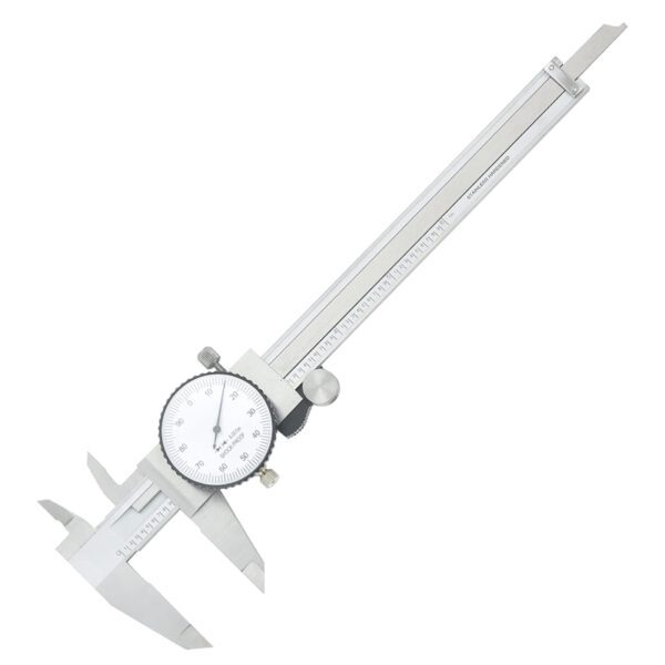 Shockproof Dial Calipers for Quality Control & Inspection – EASY China ...