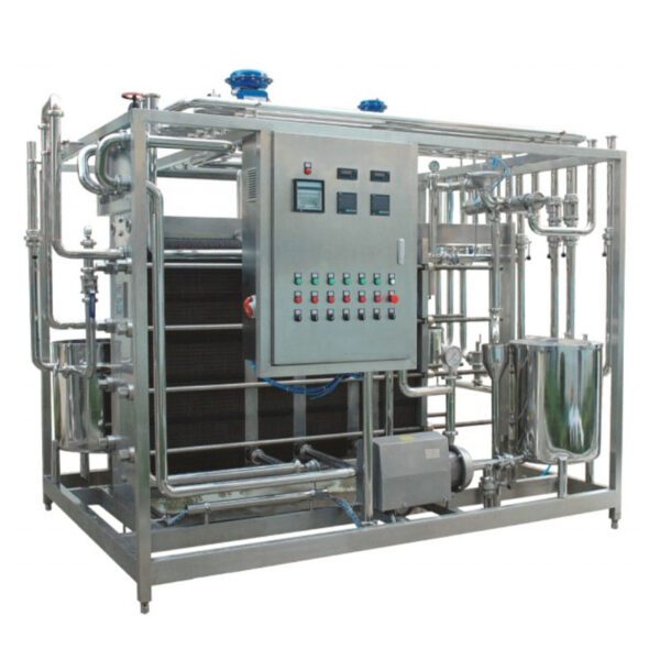 Milk Pasteurizer Dairy Sterilization Equipment