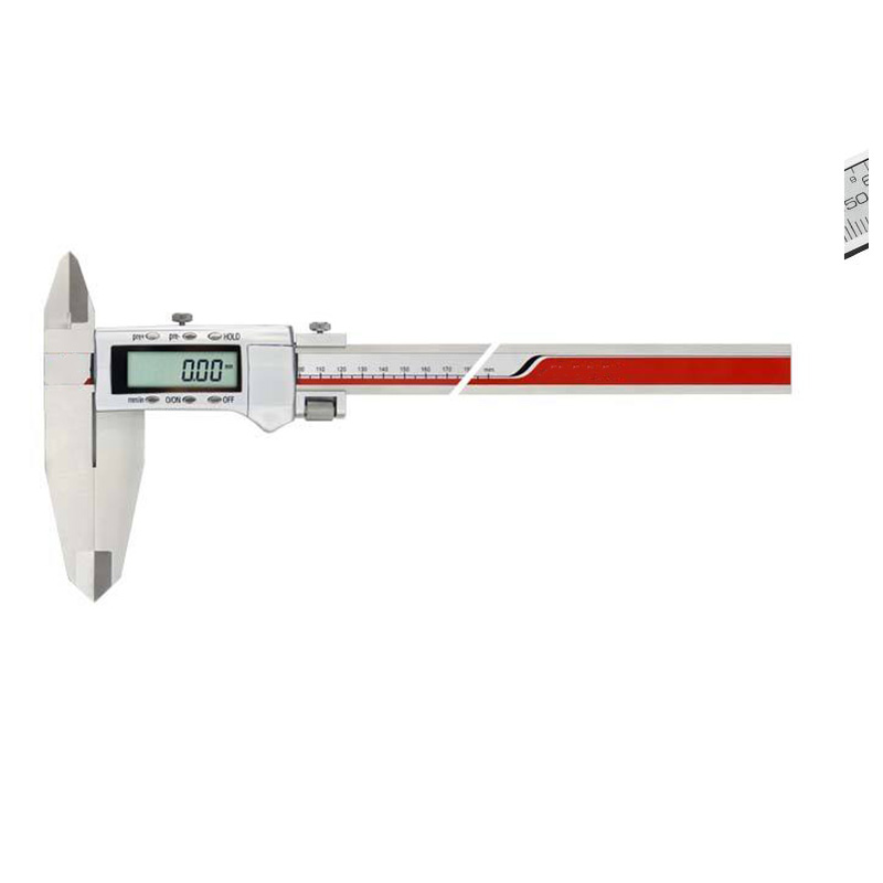 Stainless Steel Digital Vernier Double Blade Caliper