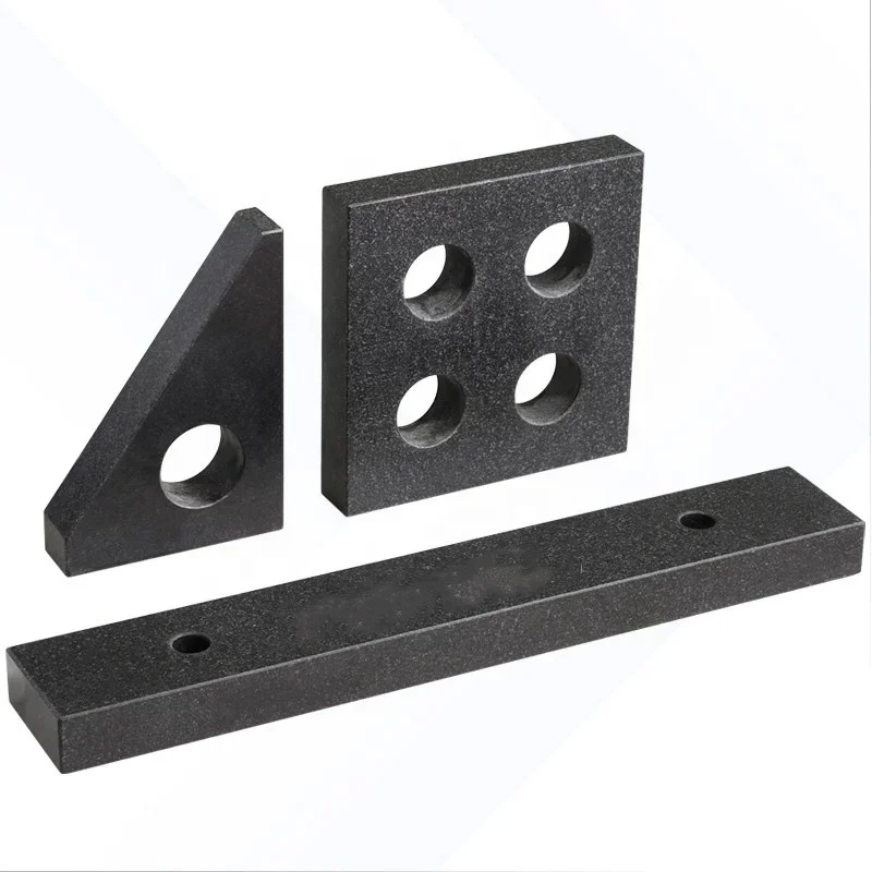 Granite Surface Plate Flatness Measuring Plate