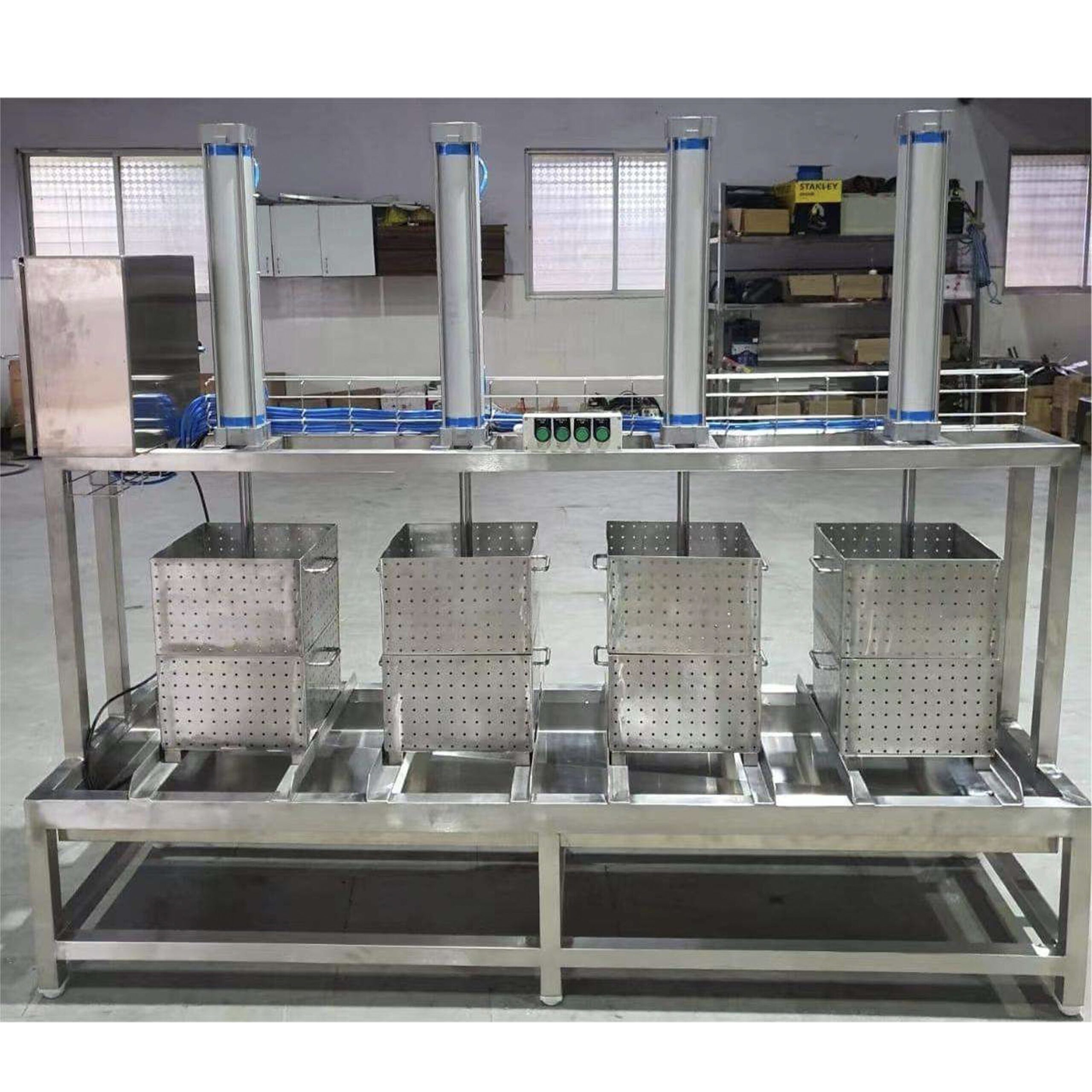 Presses Cheese Moulding Machine Cheese Production Equipment