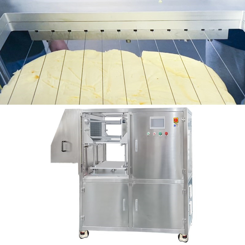 Curd Cutting Machines Cheese Block Cutter Tofu Dicer Slicer