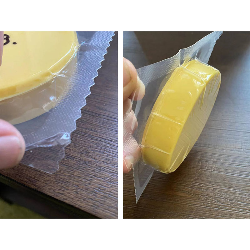 Triangle Cheese Vacuum Packing Machine - High-efficiency Vacuum Sealing ...