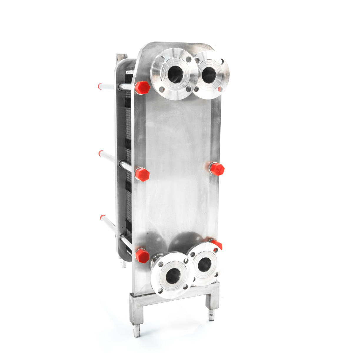 Plate Heat Exchanger for Dairy Product Heating - EASY China Industrial ...