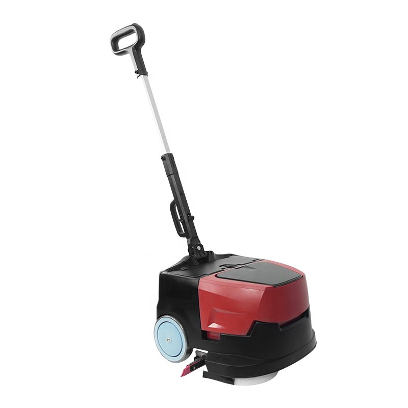 Automatic Vacuum Handheld Commercial Floor Scrubber Dryer Smart ...