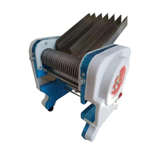 Electric Cutting Shredding Chopping Machine For Bean Curd Skin - EASY ...