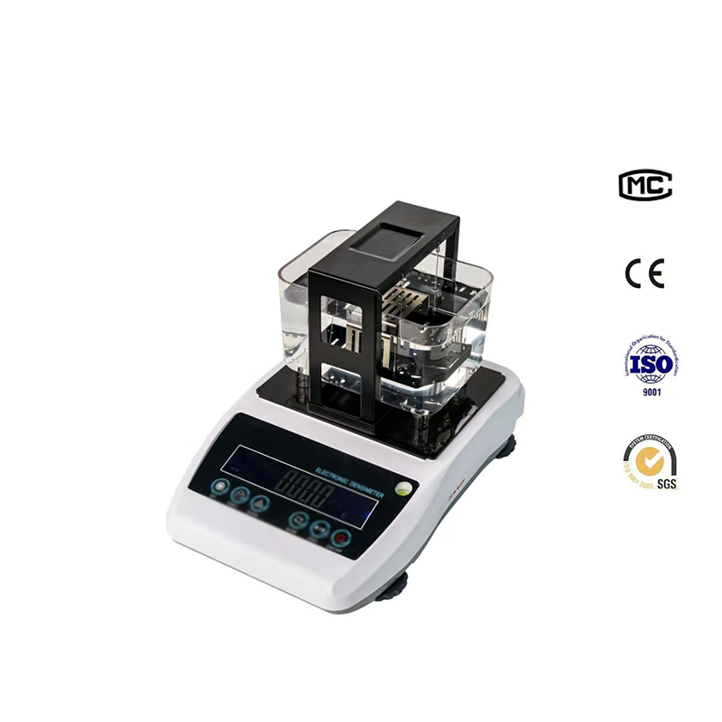 Lab Density Meter of Electric Minerals Density Testing