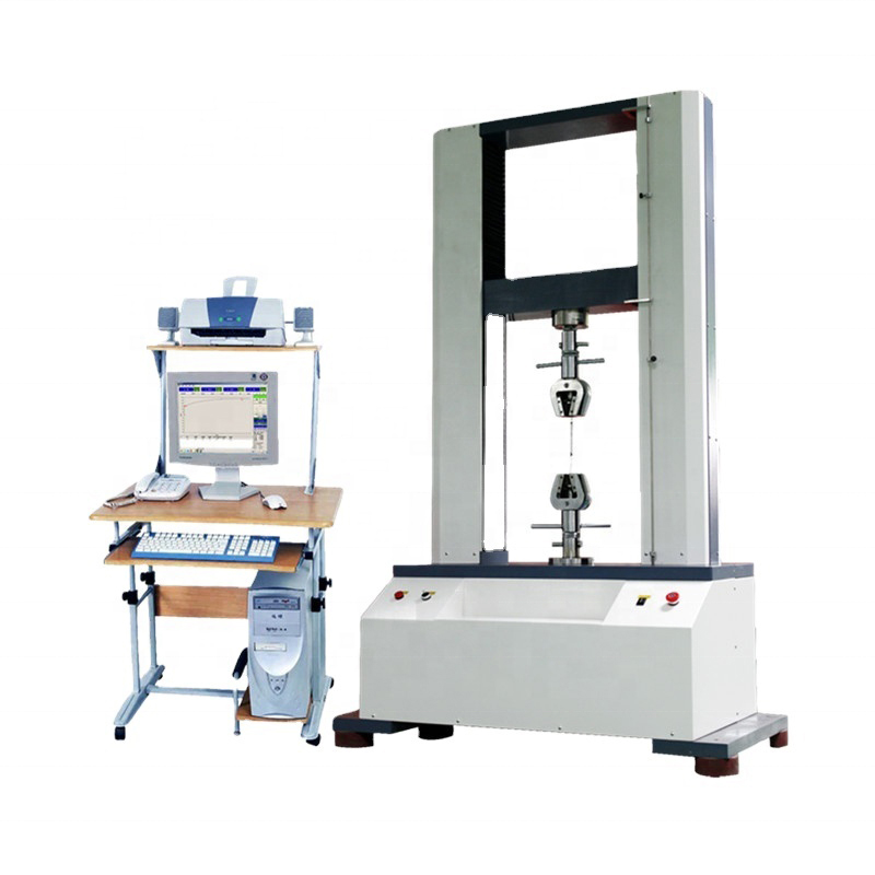 Tension Testing Machine For Material Testing Equipment - EASY China ...