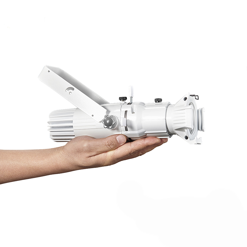 20W Profile Light Framing Projector for Museum and Art Show Stage ...