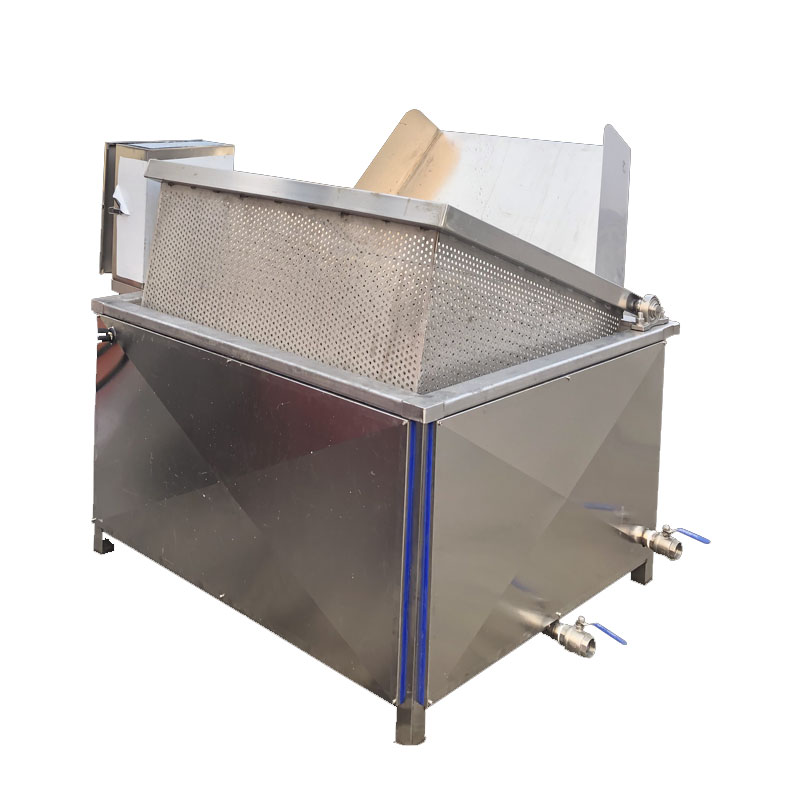 Central Kitchen Food Processing Machines High-Efficiency Deep Fryer for Restaurants - EASY China ...