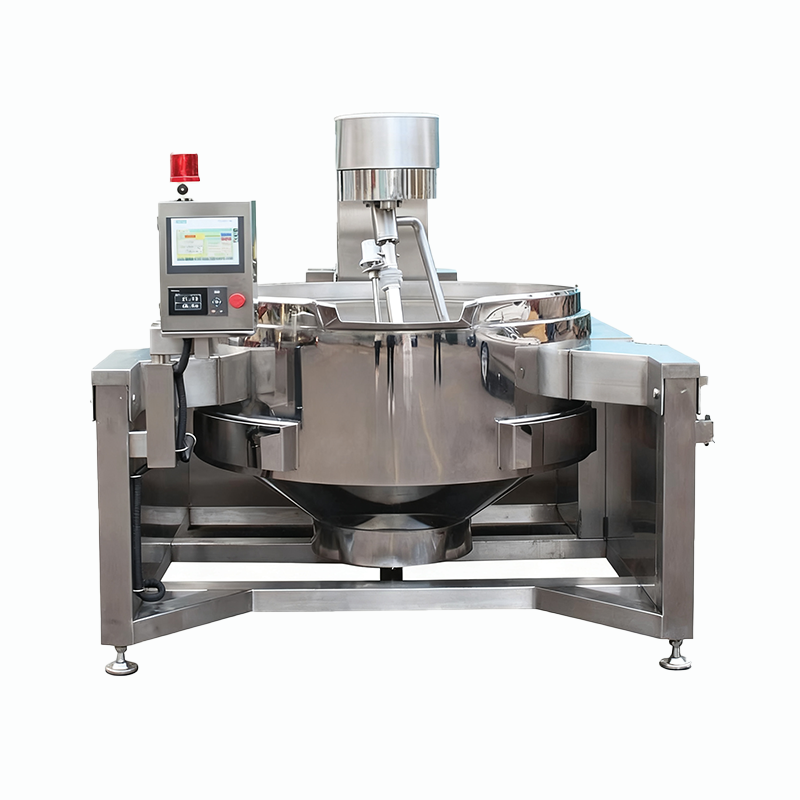 Fully automatic cooking machine, SUS304, suitable for canteens - EASY ...