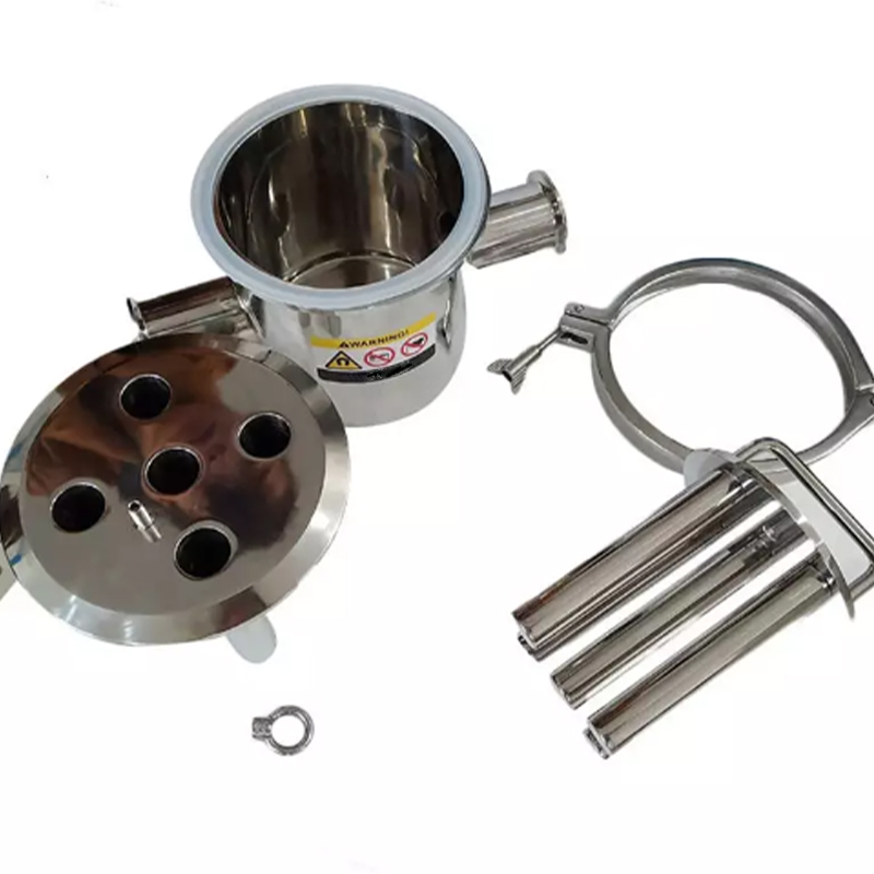 8000GS Magnetic Liquid Filter-Industrial Liquid,Power-Free