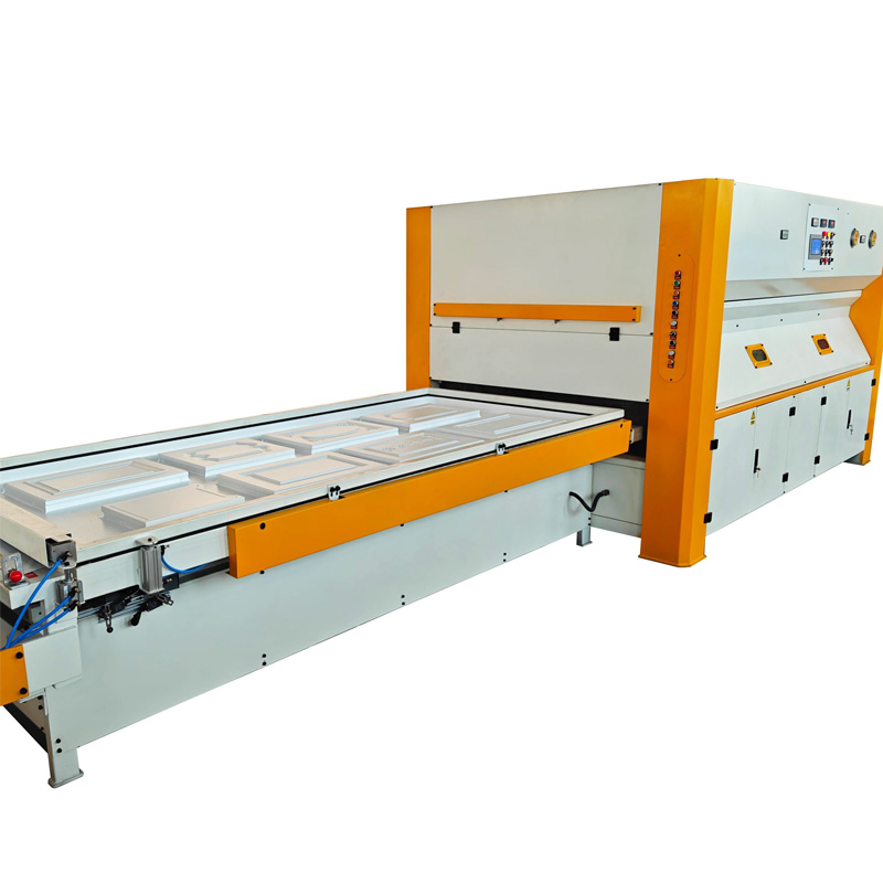 Door & Window Membrane Presses MDF Laminating Vacuum Press - EASY China ...