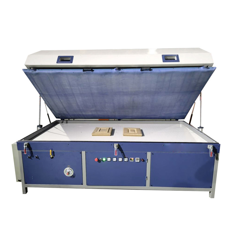 Contour Membrane Presses Vacuum Press for Woodworking Versatile - EASY ...