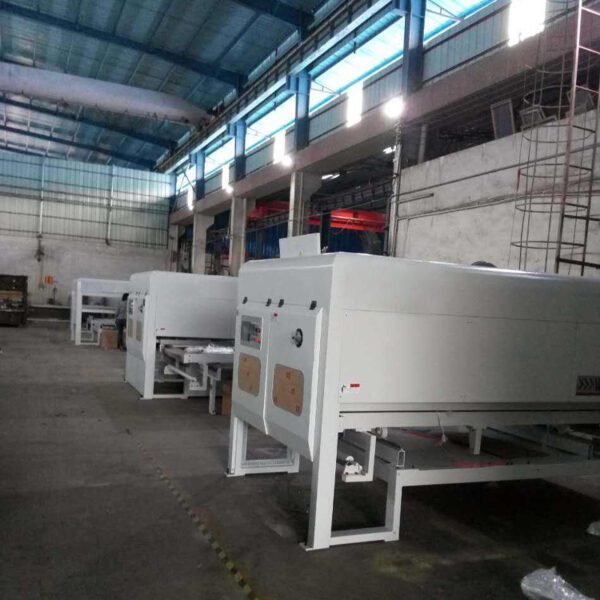 Negative Membrane Presses Pressure PVC Foil for MDF Cabinet Doors ...