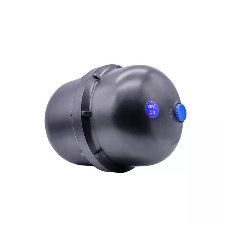 3L Plastic Pressure Tank - RO Water, Versatile, Efficient