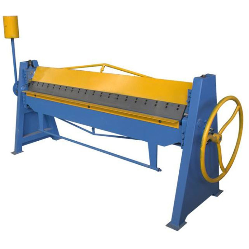 Sheet Metal Machines Manual Brake, Heavy Duty for Custom Job - EASY ...