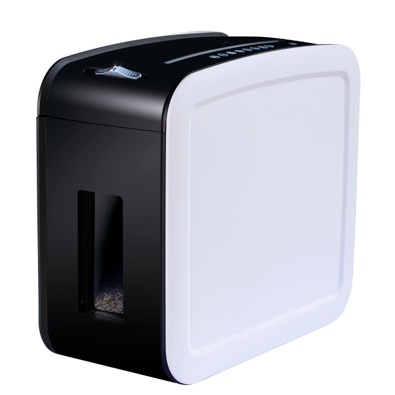 5-Sheet Shredders Manual Cross Cut High Security for Home Office – EASY ...