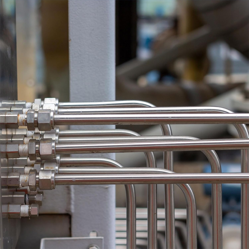 Tubing SS 304 Small Tube Coil, Flexible Welded Steel Pipe – EASY China ...