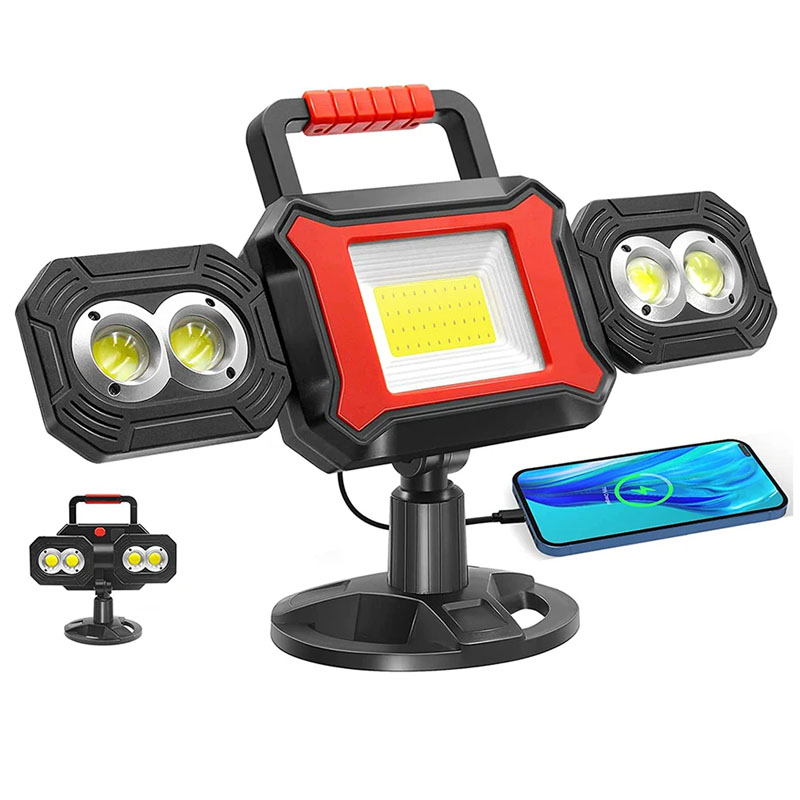 Task & Machine Lights Rechargable, Super Bright Magnetic