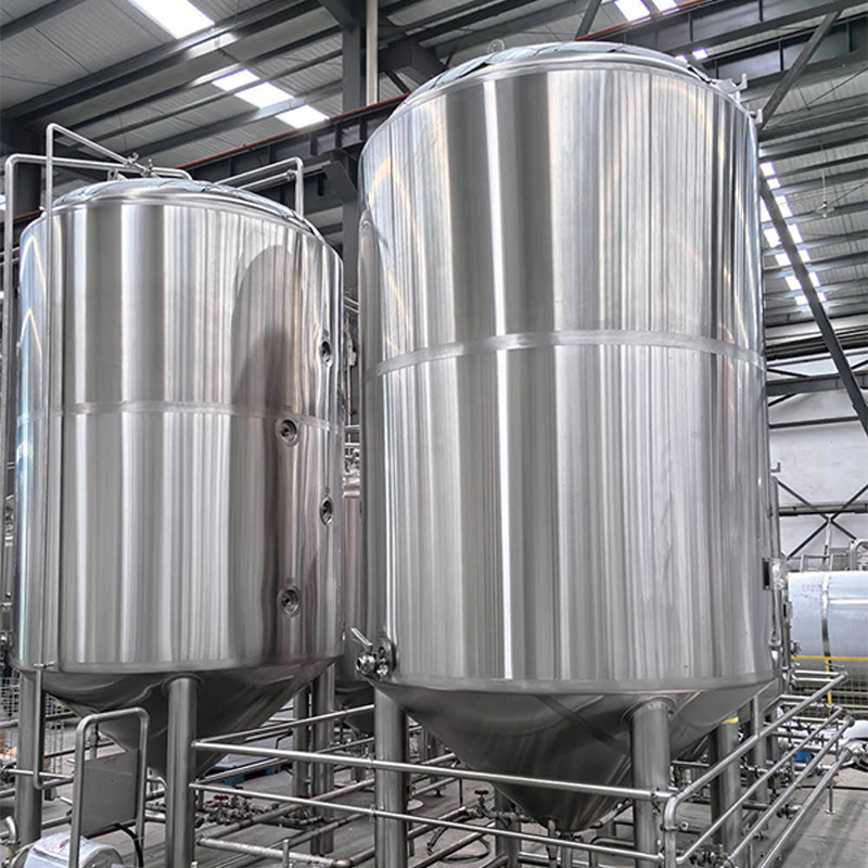 4000L Yeast Propagation System - Brewery - SS304-Reliable - EASY China ...