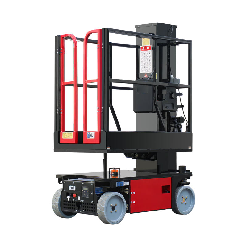8.0m Fully Automatic Hydraulic Self-Propelled Lift - Multi-Industry ...
