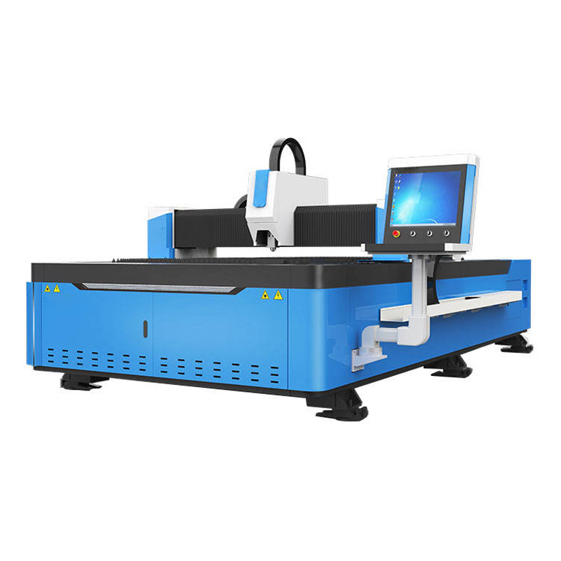 Modern Manufacturing 3000W Industrial Laser Metal Cutter