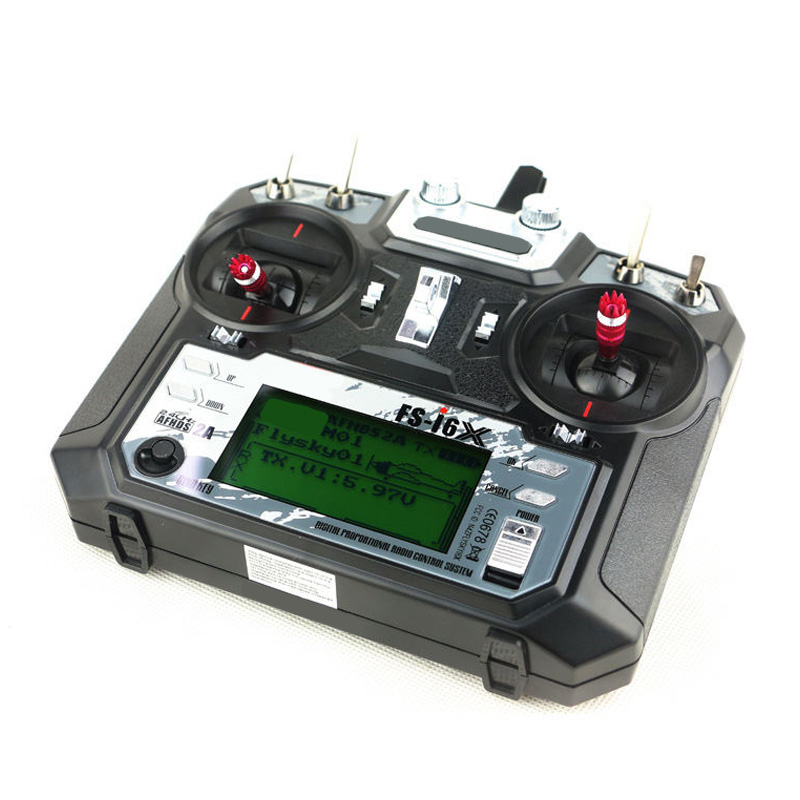 6 Channel RC Remote Controllers for Helicopter and Plane