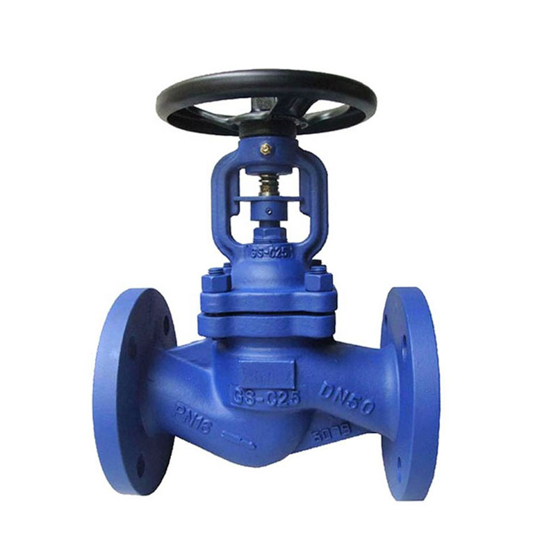 Bellows Sealed Globe Valve — Precision Control and Leak-Free ...