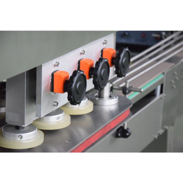 Auto Capping Machines with Cap Feeder for Production Line