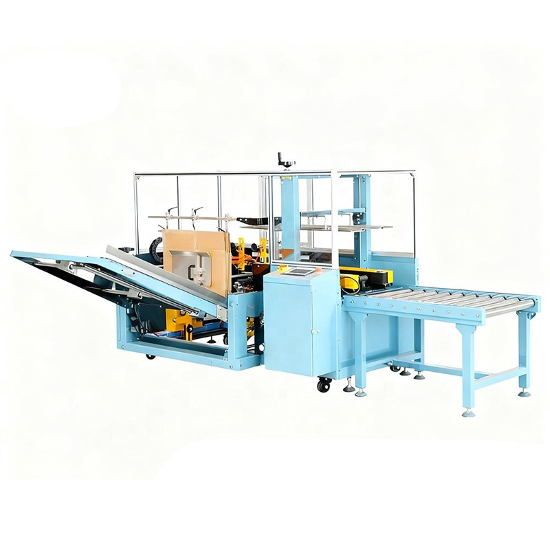 L-Series Case Sealing Forming for Large Carton - Fully Auto