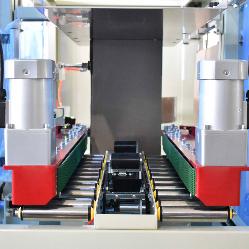 Automatic Case Sealing Forming for Carton Line - High Speed