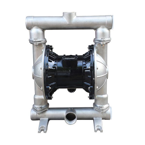 Air Powered Diaphragm Pump Chemical/Slurry Transfer Safe
