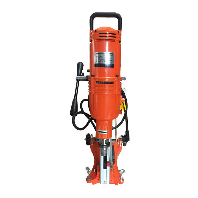 Electric Diamond Core Drilling Machine for Concrete Engineering