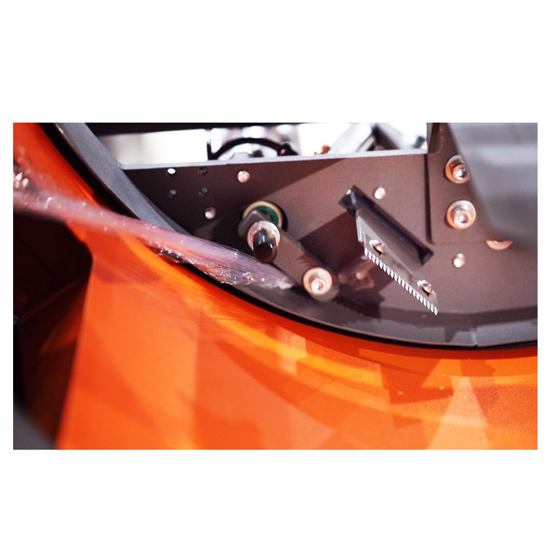 Horizontal Intelligent Stretch Wrapping Machine For Long Products ...