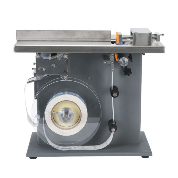 Small Semi-Auto Labeling for Box Corner - Portable Manual