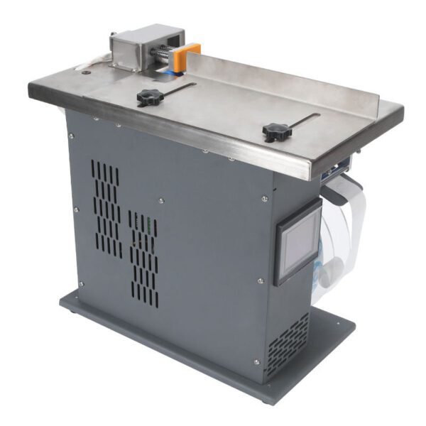 Small Semi-Auto Labeling for Box Corner - Portable Manual